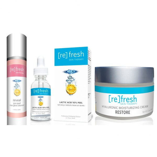 How to Refresh Your Summer Skin – Refresh Skin Therapy