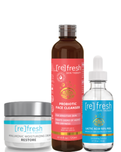 Refresh Skin Therapy – Professional Peels, Powerful Skin Solutions