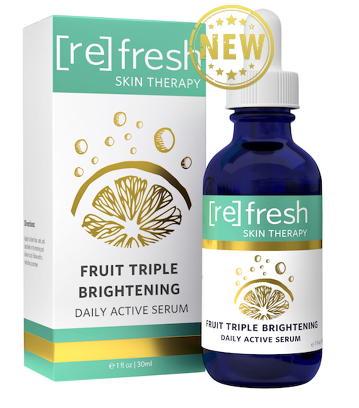 Brighten Dark Spots Naturally – Refresh Skin Therapy