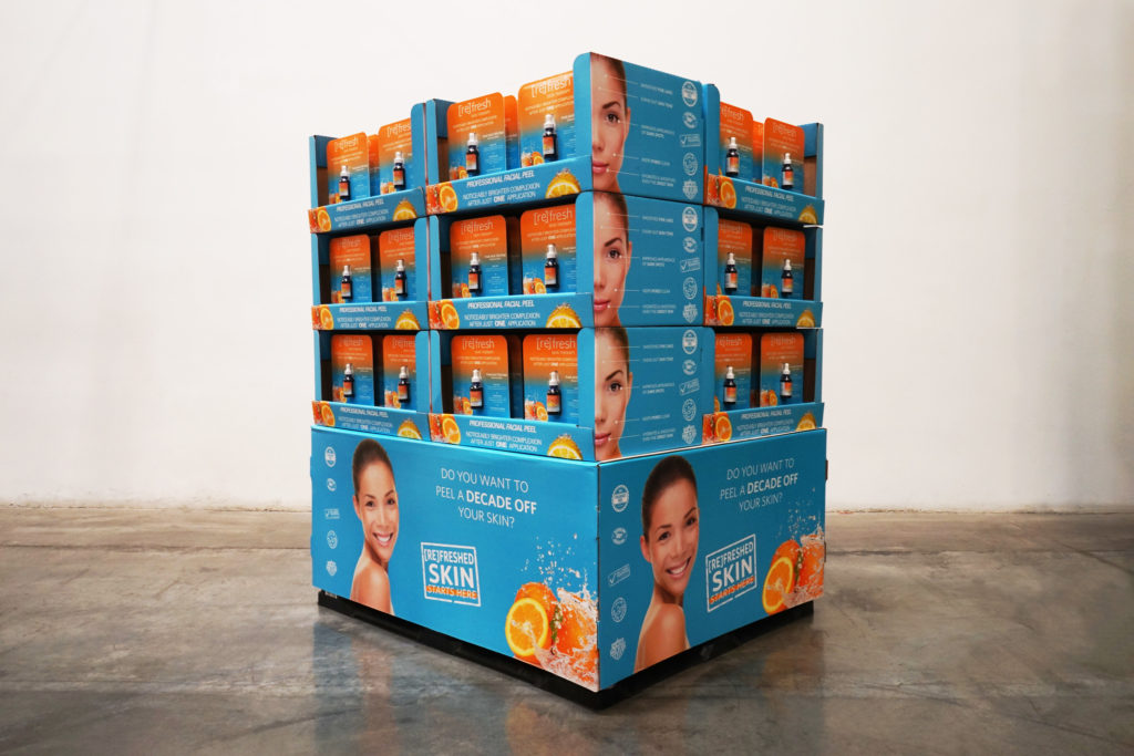 Refresh Skin pallet in Costco – Refresh Skin Therapy