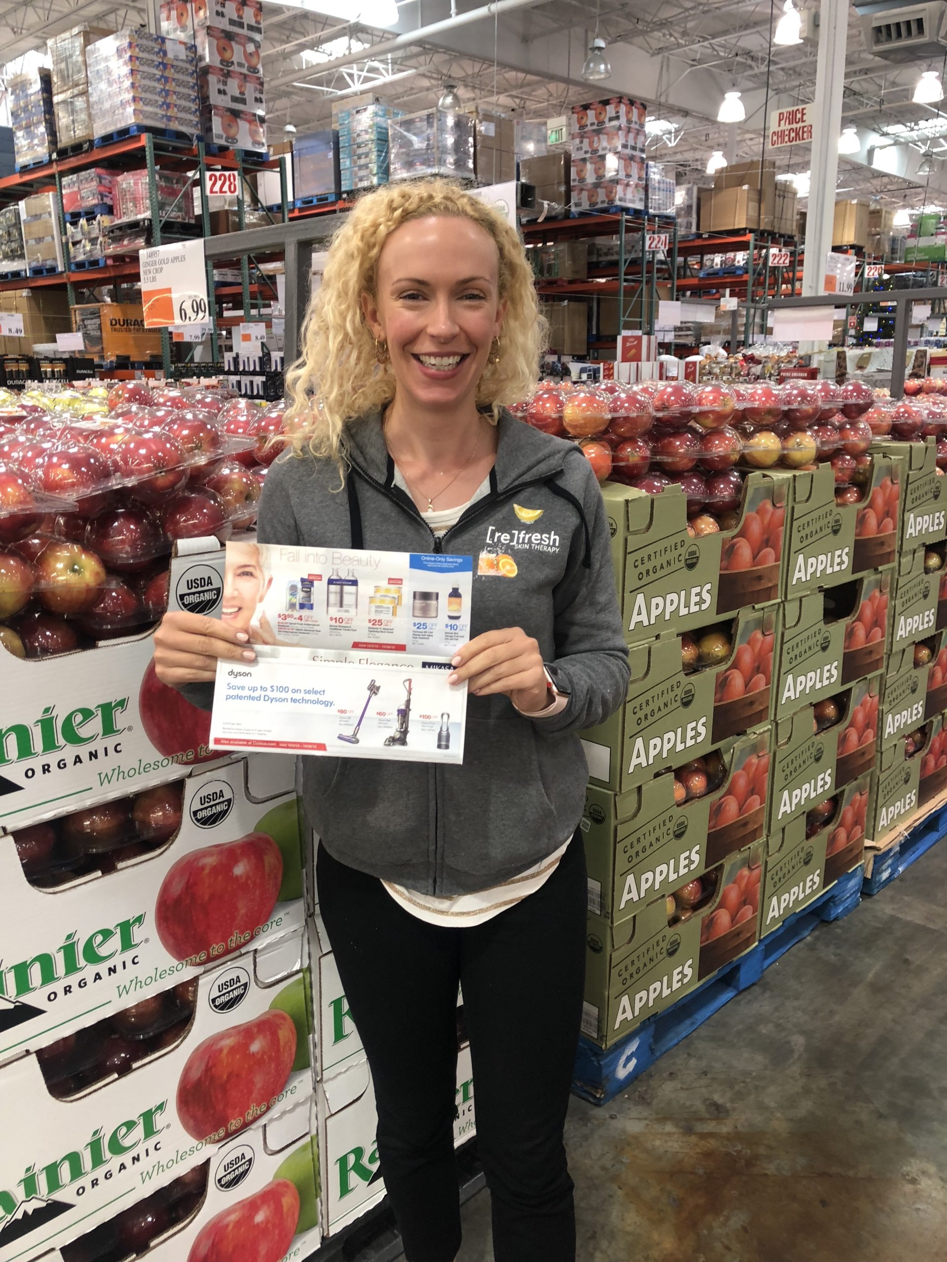 Fruit Acid Gel Facial Peel – Refresh Skin Therapy