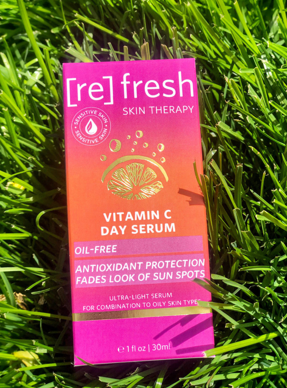 Vitamin C Day Serum – Refresh Skin Therapy
