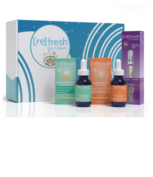 Vitamin C Day Serum – Refresh Skin Therapy