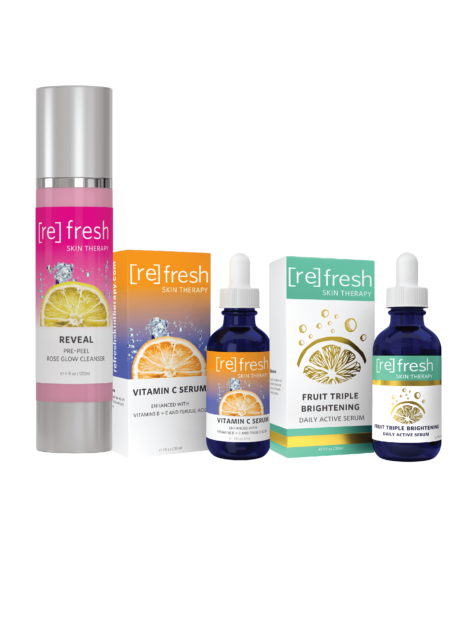 Essentials Kit – Refresh Skin Therapy