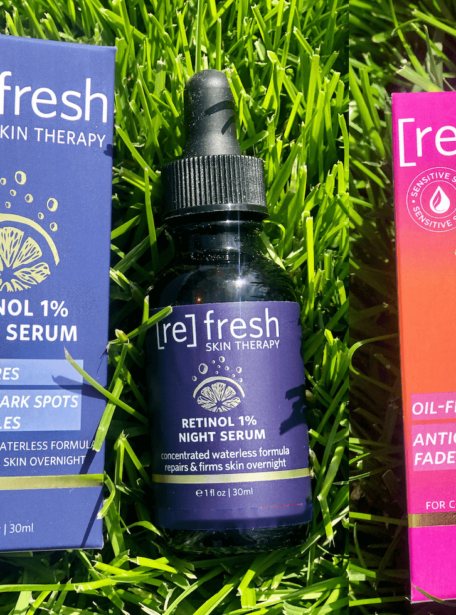 Serums – Refresh Skin Therapy