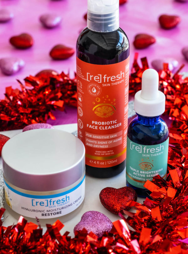 Dry Skin Peel Kit – Refresh Skin Therapy